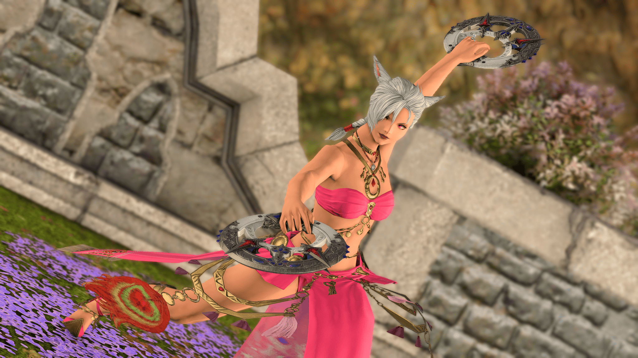 Dancer Rotation, Openers, and Abilities (Patch 6.5) - FFXIV